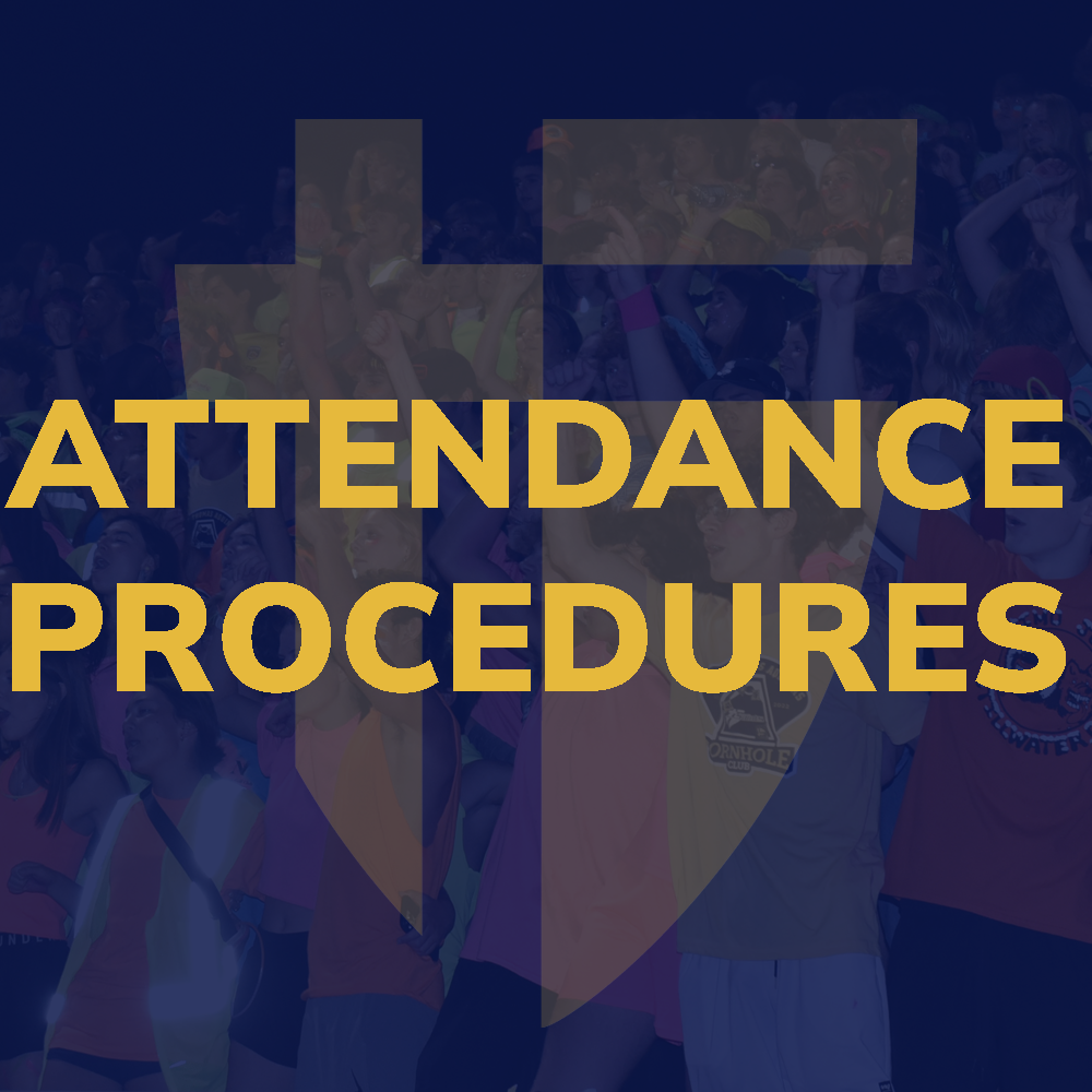 Attendance Procedures | Newsletter Details