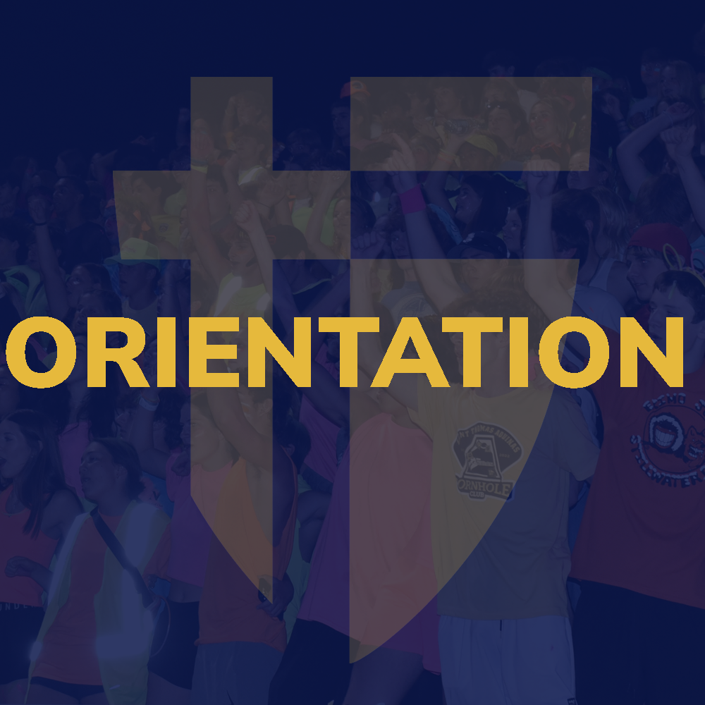 Senior, Junior, and Sophomore Orientation Day | Newsletter Details
