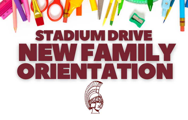 Stadium Drive Welcomes New Families | Post Detail