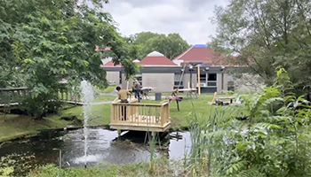 A new era for Gordon's wetlands | story