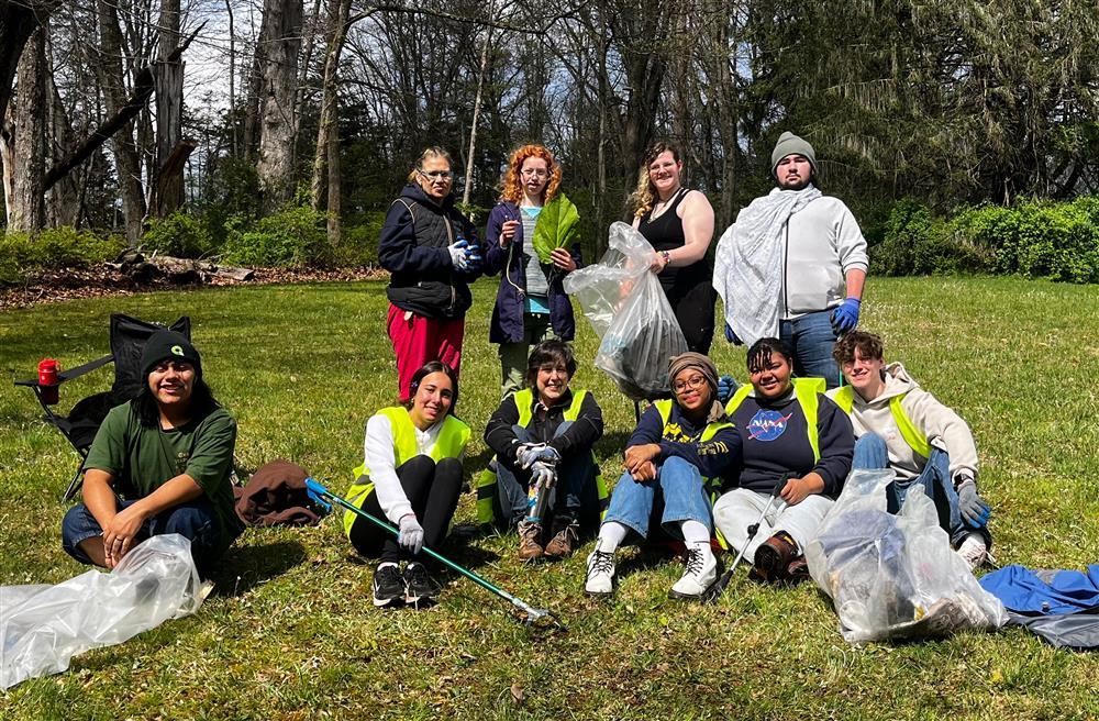 RARITAN HEADWATERS' ANNUAL STREAM CLEANUP GETS HELP FROM SCVTHS ...