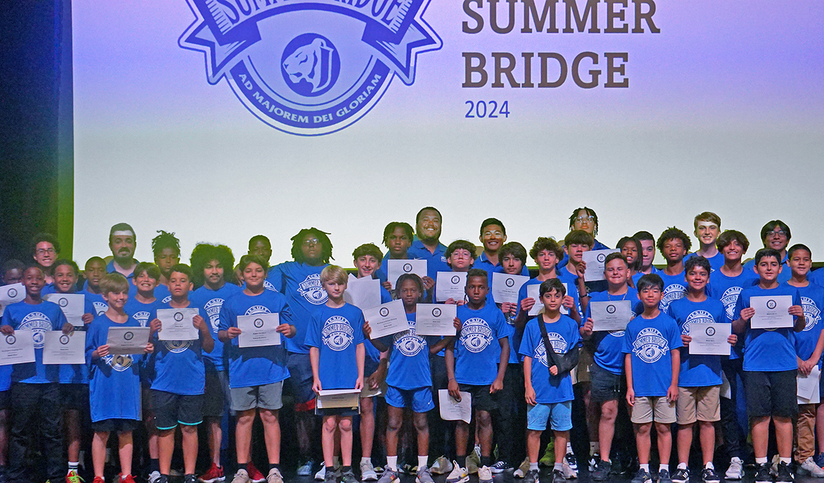 Summer Bridge 2024! | Migrated News
