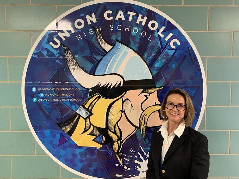 UC's Dr. Marla James named co-winner of the New Jersey Non-Public ...