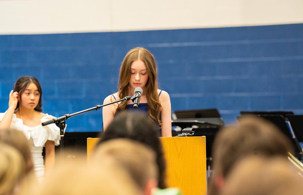 Class of 2028 Eighth Grade Promotion: Embracing Growth and Friendships ...
