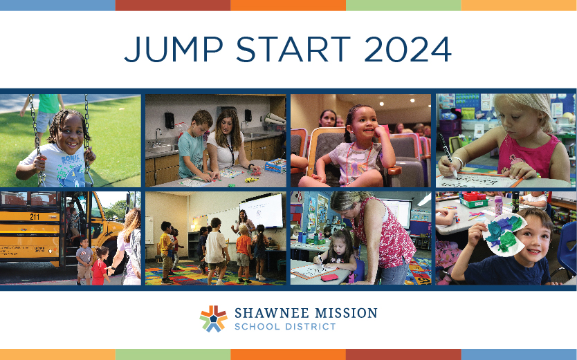 Jump Start Welcomes Incoming Kindergarten Students | News Archive Details