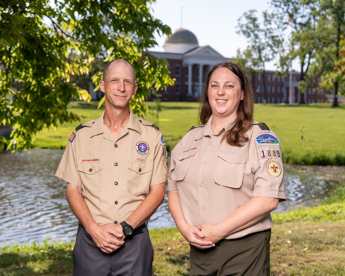 Eric and Nicole Evertson Named New Scout Leaders for MMA’s Troop 1889 ...