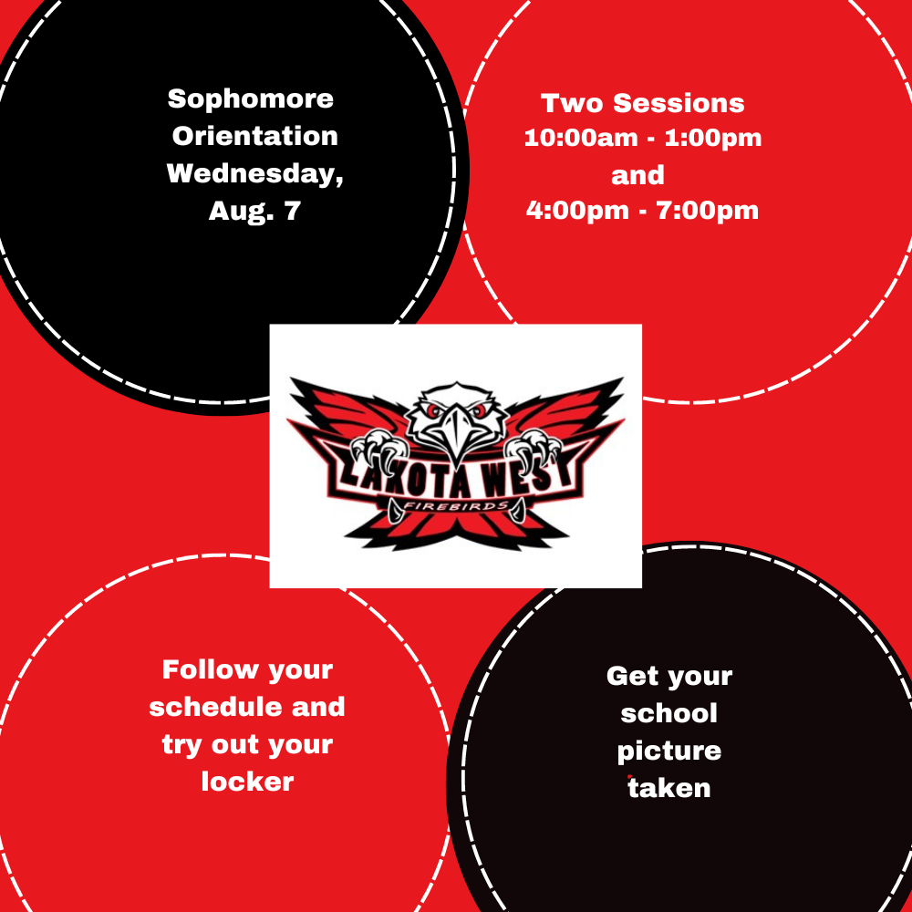 Lakota West 2024-25 Sophomore Orientation | News & Announcements ...