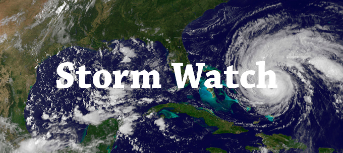 Weather Update | What's New Announcements