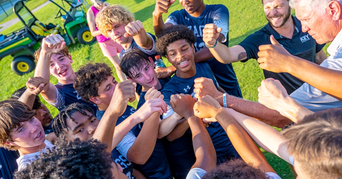 Begin Your Journey | Key School