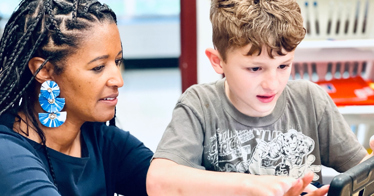 Lower School Admission | Key School