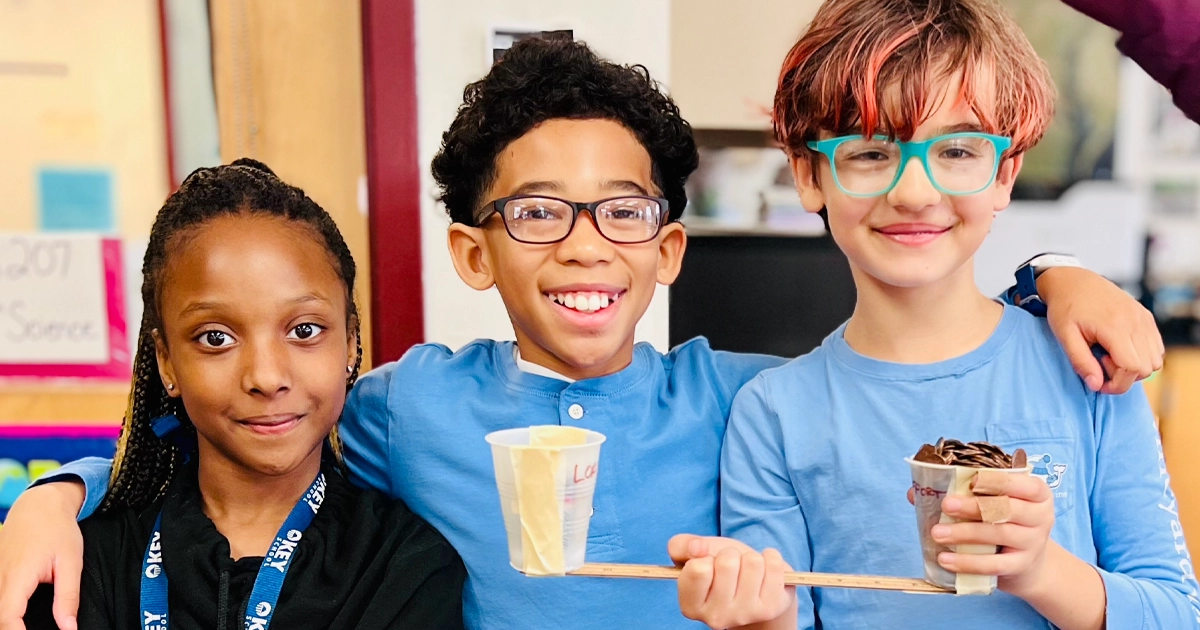 Middle School Admission | Key School