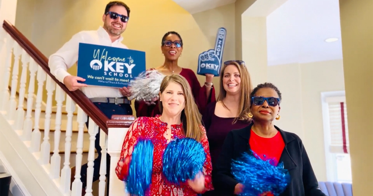 Meet the Admission Team | Key School Admissions | School in Annapolis MD