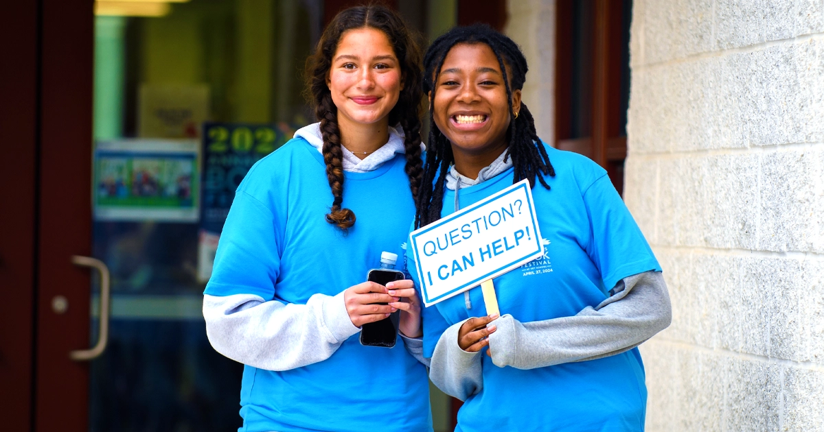 Key School | Gold Key Student Ambassadors
