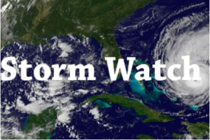Weather Update #3 | What's New Announcements