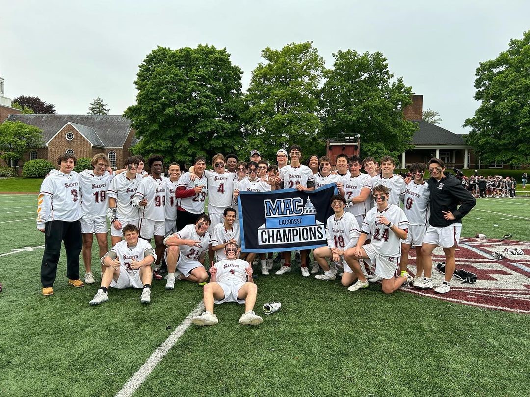 Boys' Lacrosse Captures MAC Championship | Athletics News