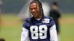 Metchie III '18 Wins NFL's Halas Award | News Post - Saint James School ...