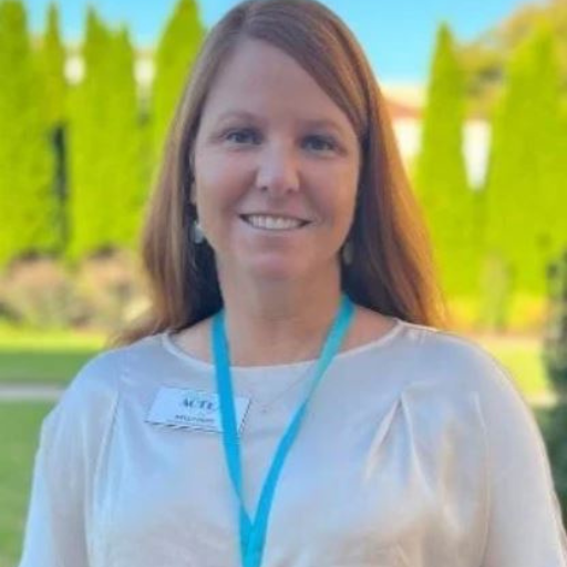 We Celebrate Mrs. Hoff, President NCACTE | Default Board Post Page