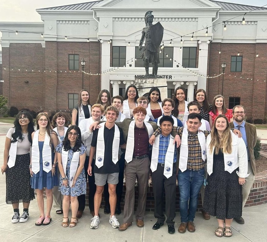 CHS graduates largest IB cohort since start of program | Featured News