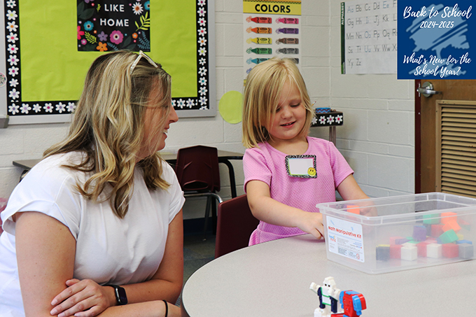 What's New for the 2024-2025 School Year? | Article