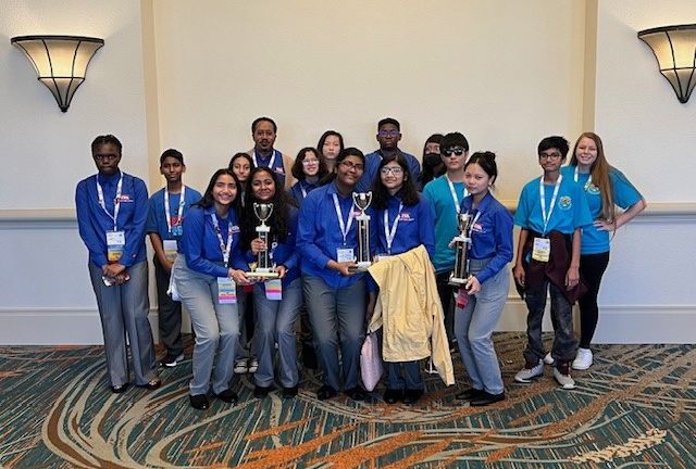 Barbara Bush MS Students Achieve Multiple Honors at National TSA ...