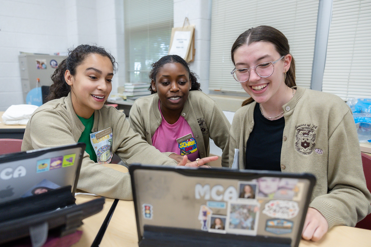 Membean Case Study at MCA | News Post General - Mount Carmel Academy