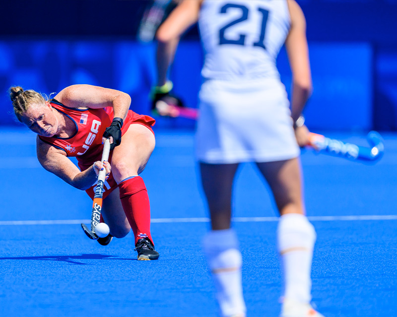 Ally Hammel, Olympian in Paris | The Loomis Chaffee School