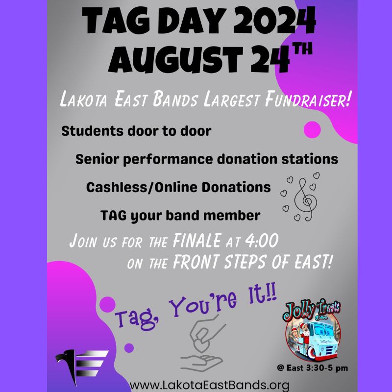Tag Day 2024 | School News Detail Page
