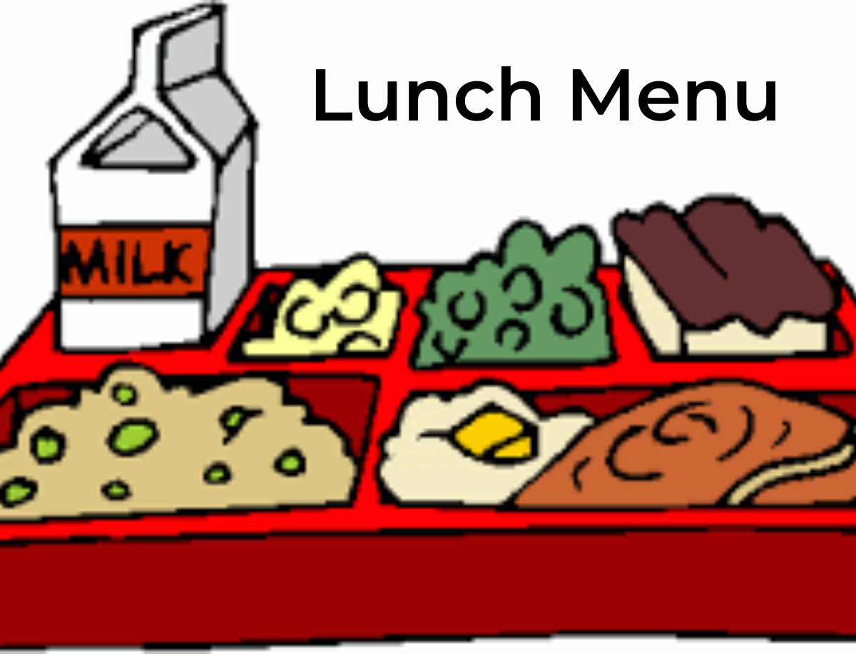 May Lunch Menu | News