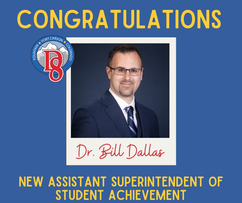 New Assistant Superintendent of Student Achievement | News Details