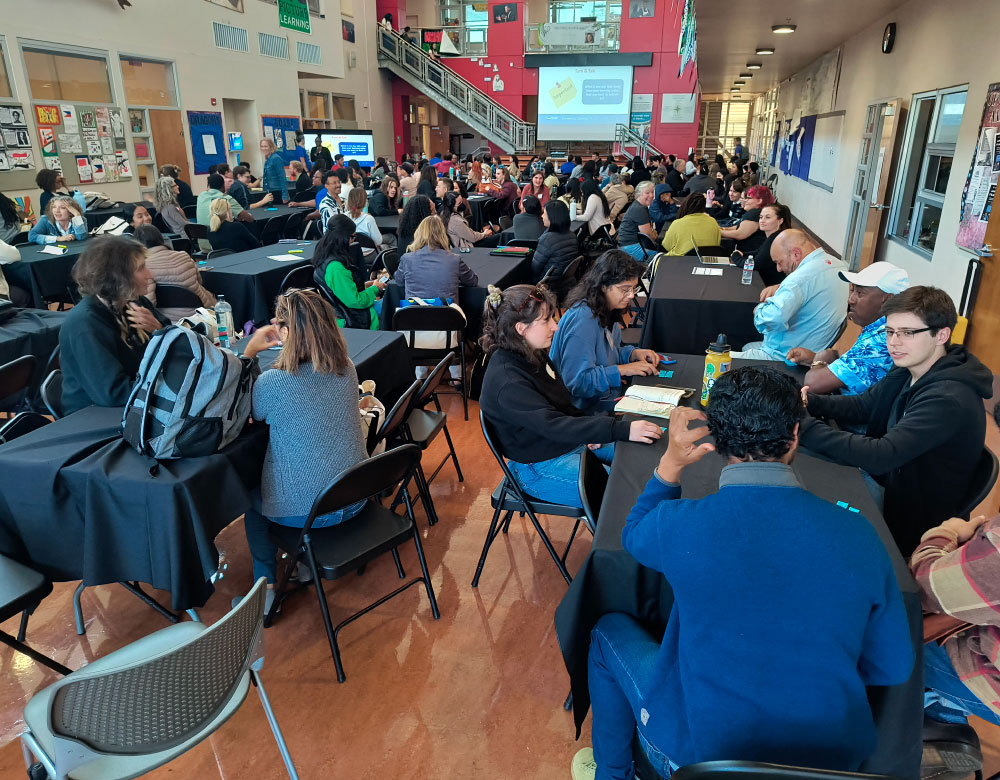 OUSD Welcomes and Prepares New Teachers for the 2024-2025 School Year ...