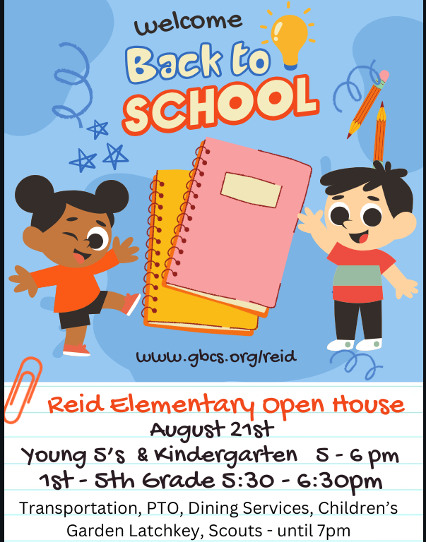 Home - Reid Elementary School