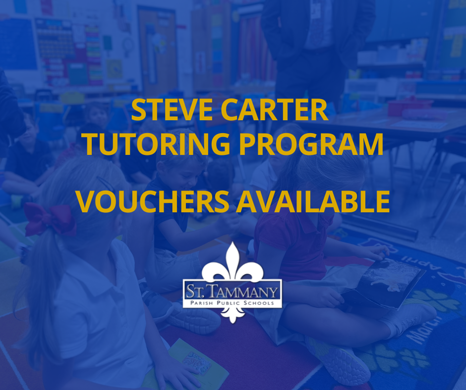 Tutoring Vouchers Available | Featured News and All News