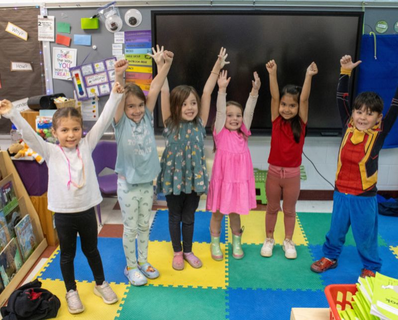 Welcome Back FCPS1 | Read More