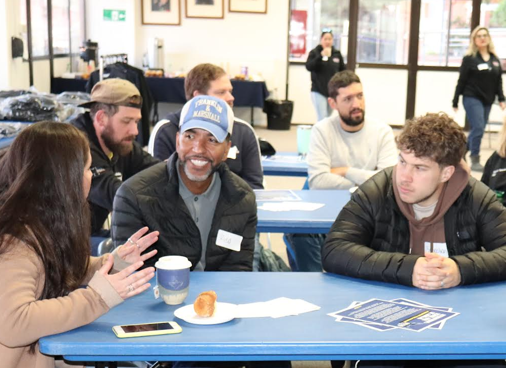 COACHES KICKSTART SPORTS SEASON WITH PLANNING RETREAT | News Post Page ...