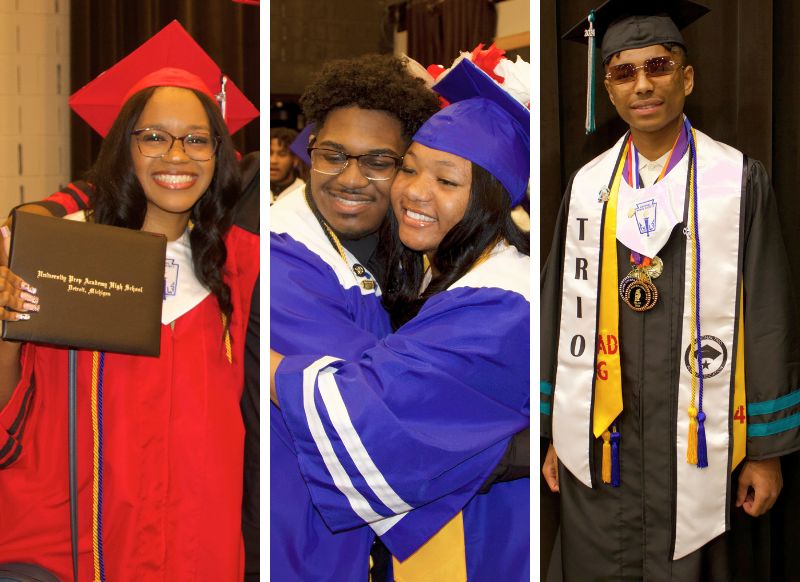 U Prep's Class of 2024: Celebrating Excellence | Default Board Post Page