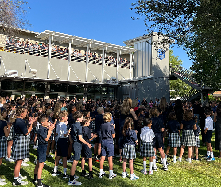Launching the School Year | Read More