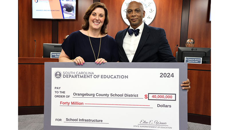 OCSD Awarded $40 Million Award for New Elementary School Construction ...