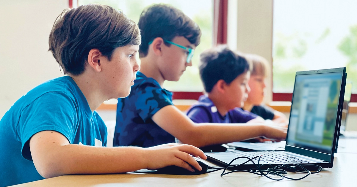 STEM Program at Key School | Annapolis Private Schools | Key School