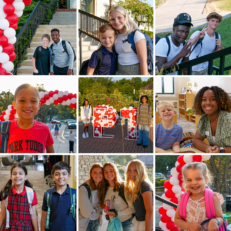 First Day of School 2024-25 | Posts Page