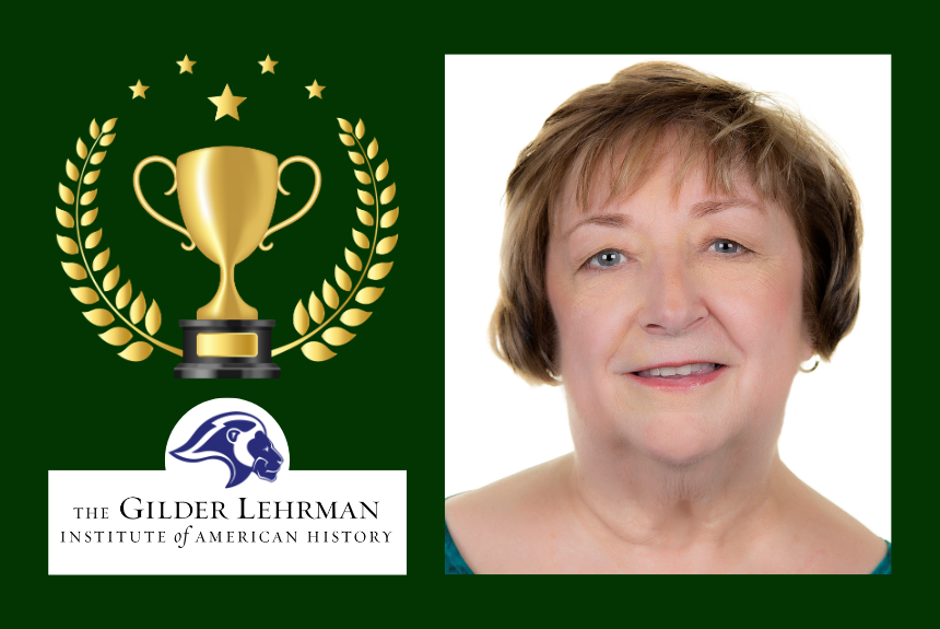 R. L. Turner HS Teacher Named Texas History Teacher of the Year | Story