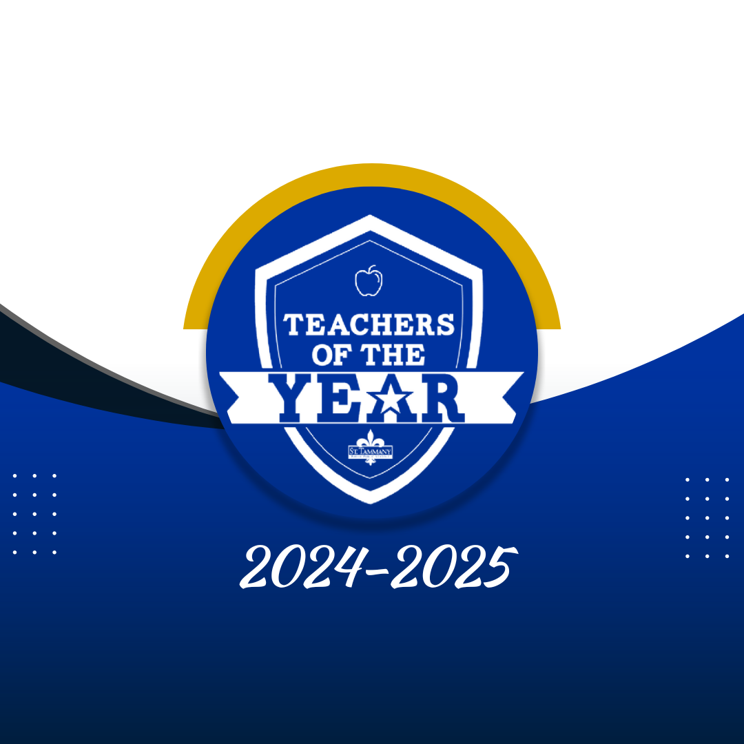 2024-2025 Teacher of the Year Spotlights | Featured News and All News