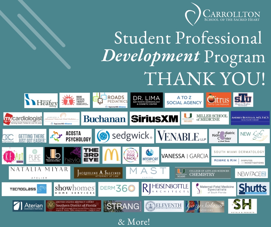 Student Professional Development Program - Summer 2024 | Dynamic Post Page