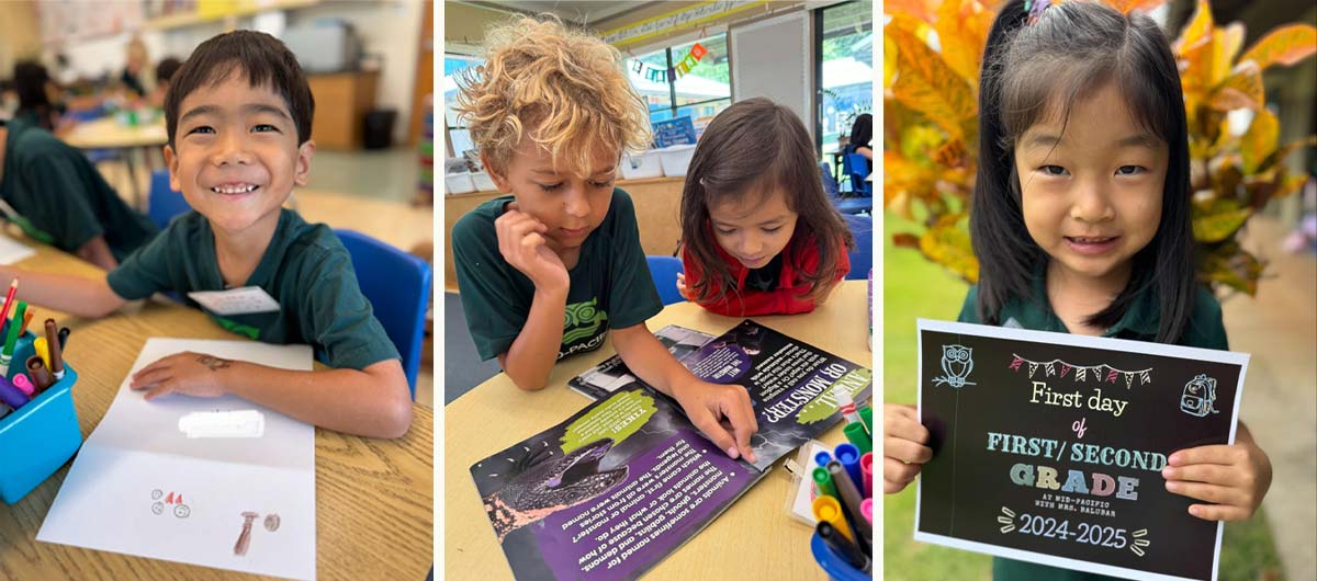 Our Class, Our Family | Blog Details