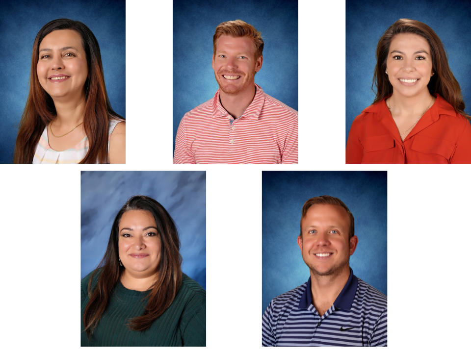 NEW PRINCIPALS ARE WPS VETERANS | News and Views from Harris Park