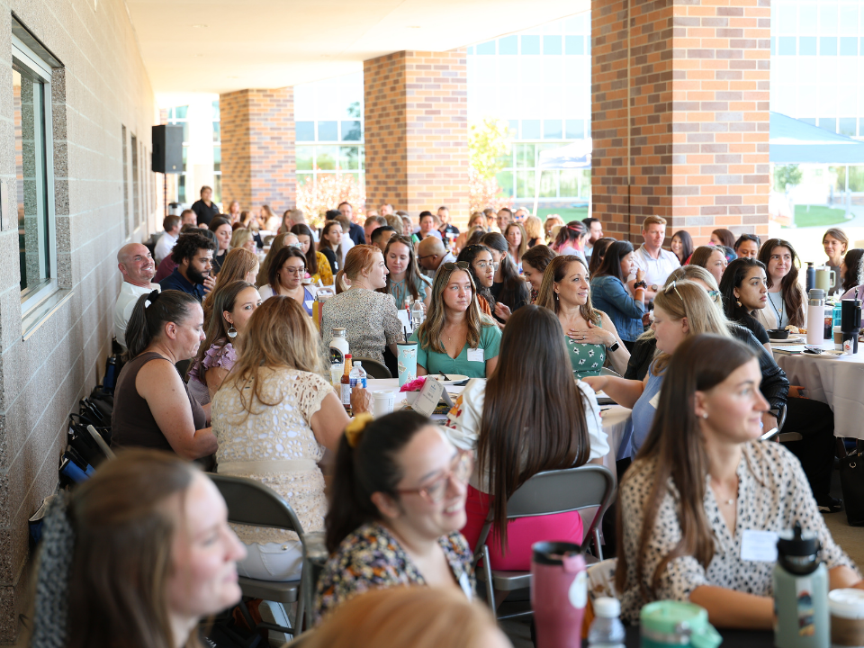 WPS TEACHERS COME FROM ACROSS THE USA | News and Views from Harris Park