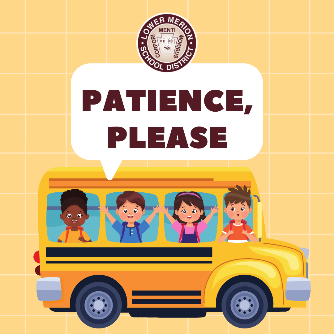 A Letter from Our Transportation Department | Article