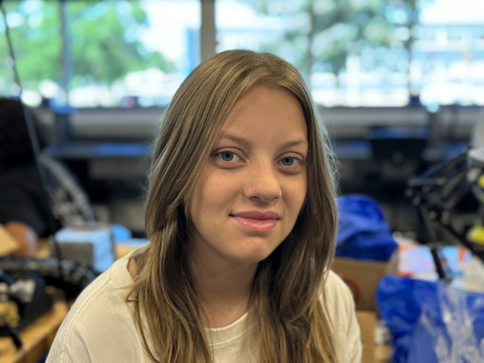 STUDENT SPOTLIGHT: SAVANNAH LEWIS | What's Up WPS - Westminster Public ...