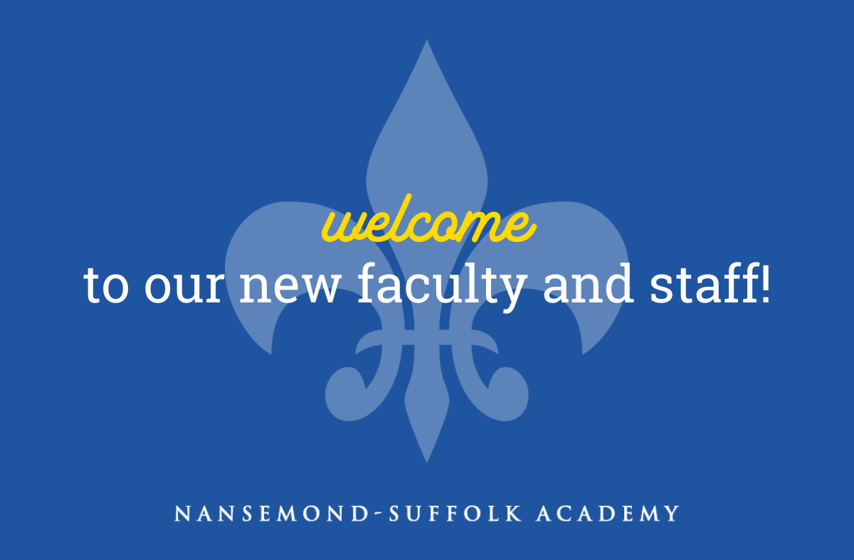 NSA Welcomes New Faculty and Staff to Start 2024-25 School Year | News ...
