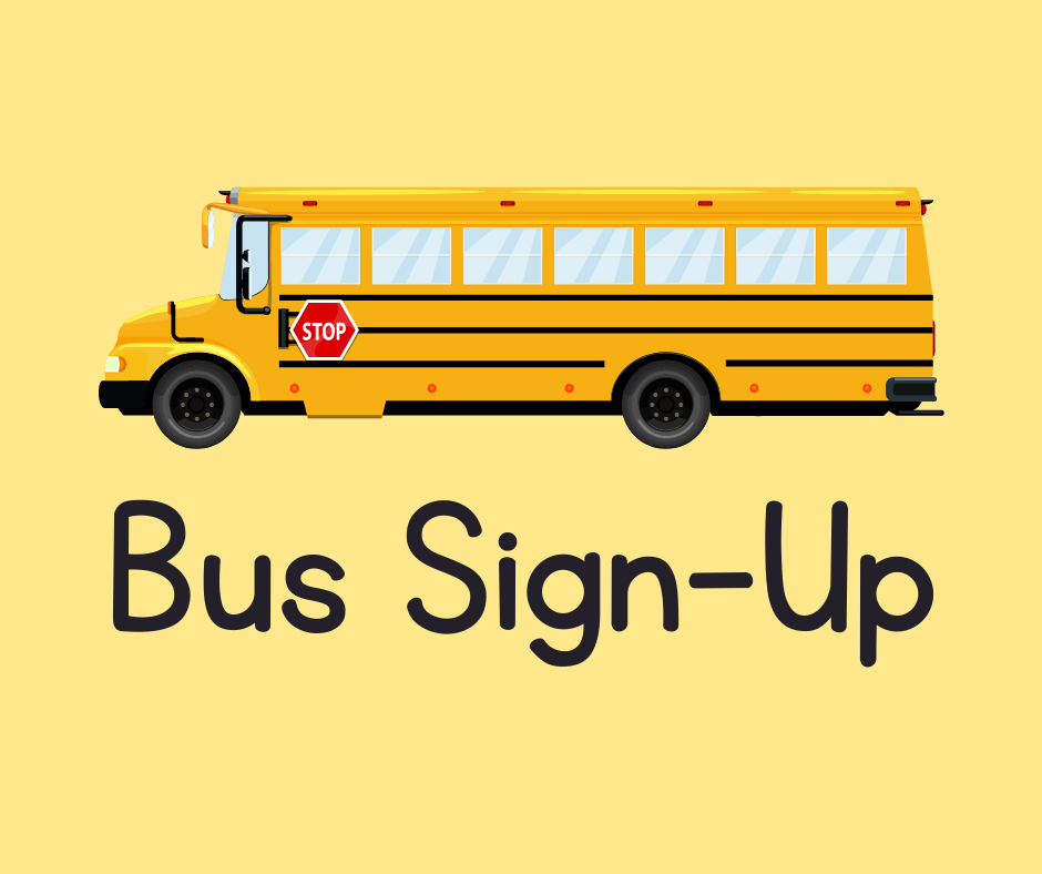 School Bus Sign-Up | Missituk News Post