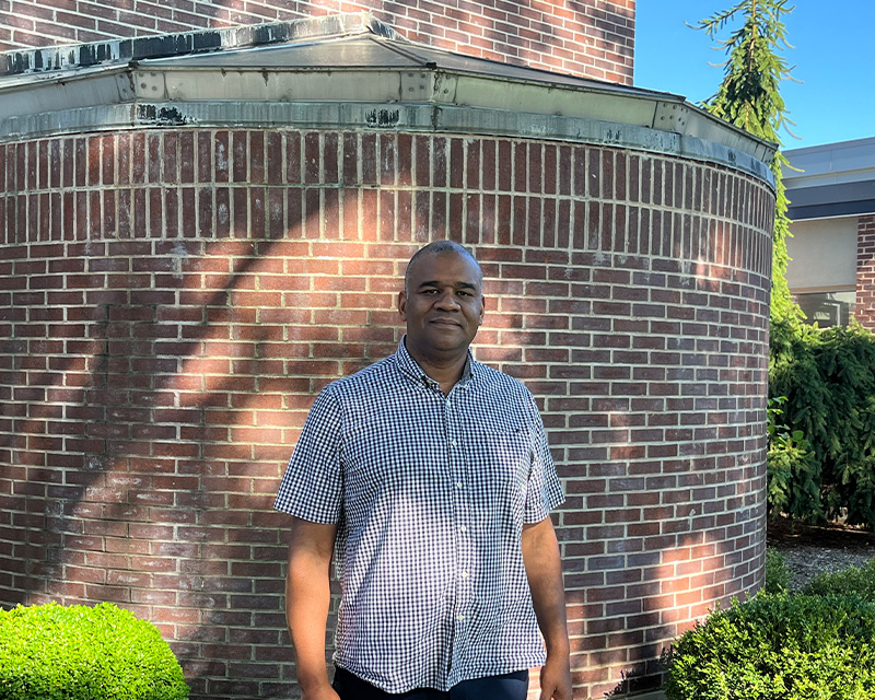 Interim DEI Director Ready to Help Students Navigate Our World | The ...